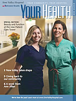 Your Health Magazine - Winter 2009 | Simi Valley Hospital