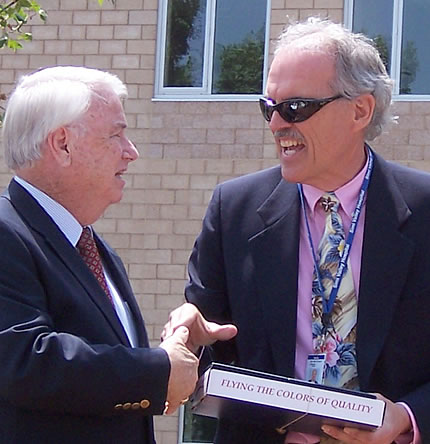 Tower Dedication & Ribbon-Cutting Photos | Simi Valley Hospital